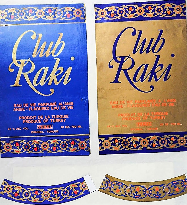Tekel'de İlk Çalışmam: Club Raki - Keyifli Notlar